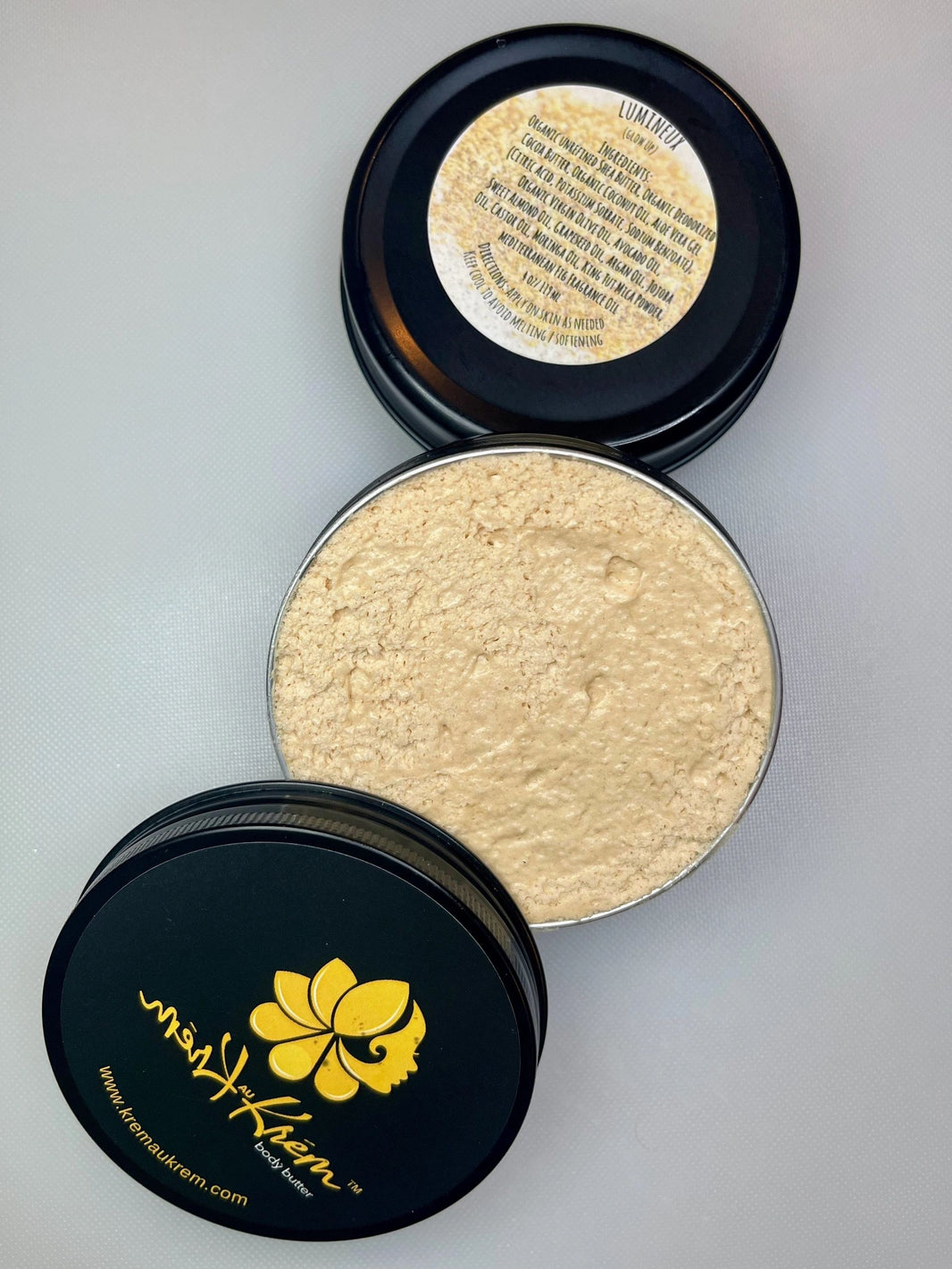 Krèm au Krèm | Handcrafted for sensitive skin + hair – Krém au Krém